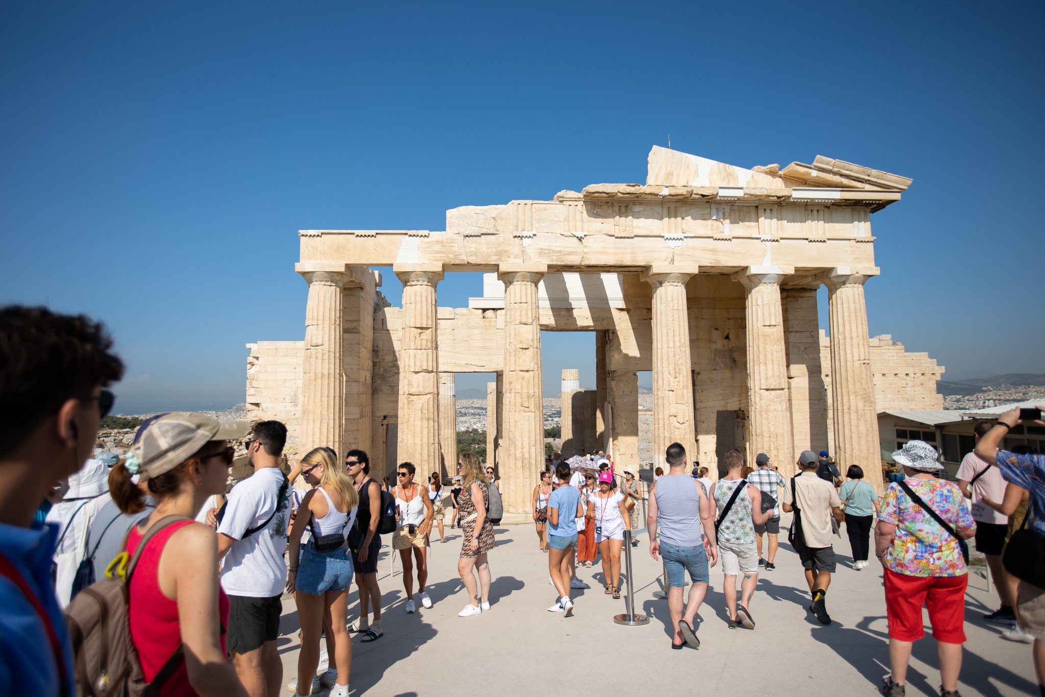 Acropolis Tickets - Book Now - Best price guarantee