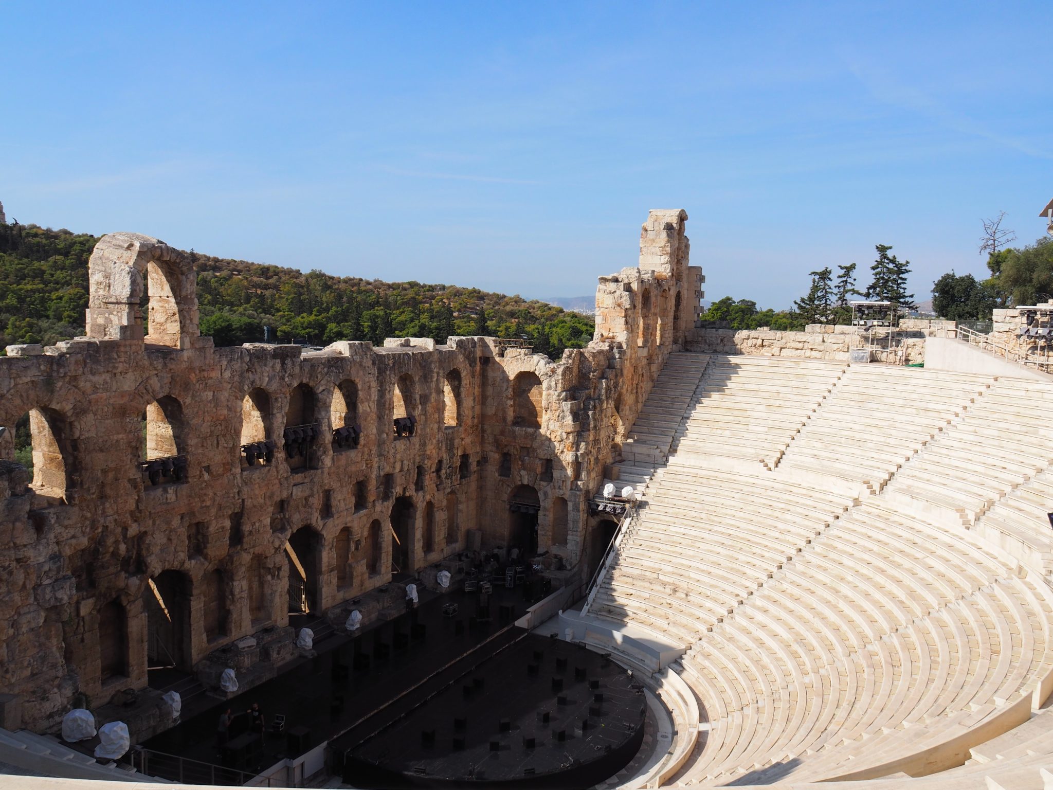 Early Access to the Acropolis & Parthenon Walking Tour - Acropolis Tickets