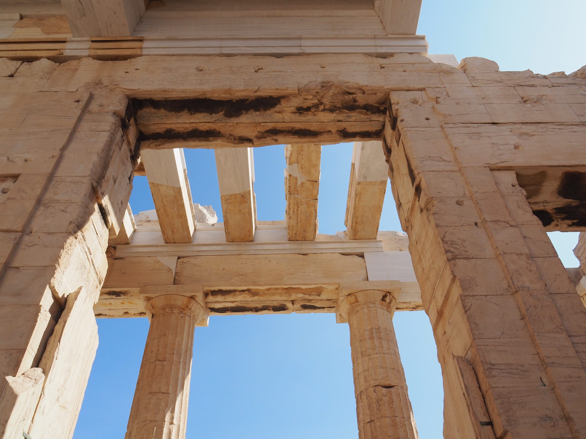 Athens: Acropolis and Museum Entry Tickets - Acropolis Tickets
