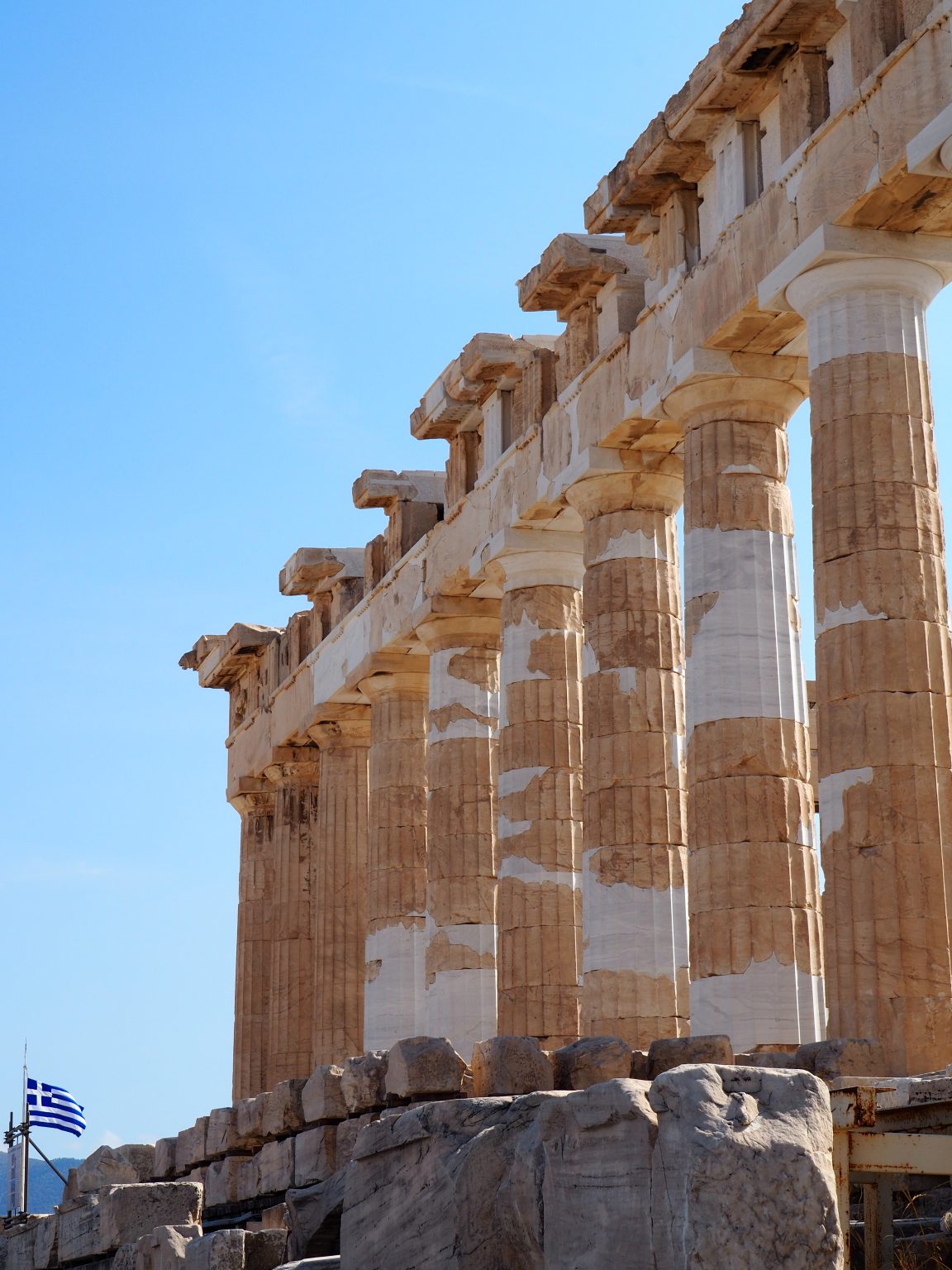 Acropolis & Parthenon Admission Ticket with Optional Audio Guide - Acropolis Tickets