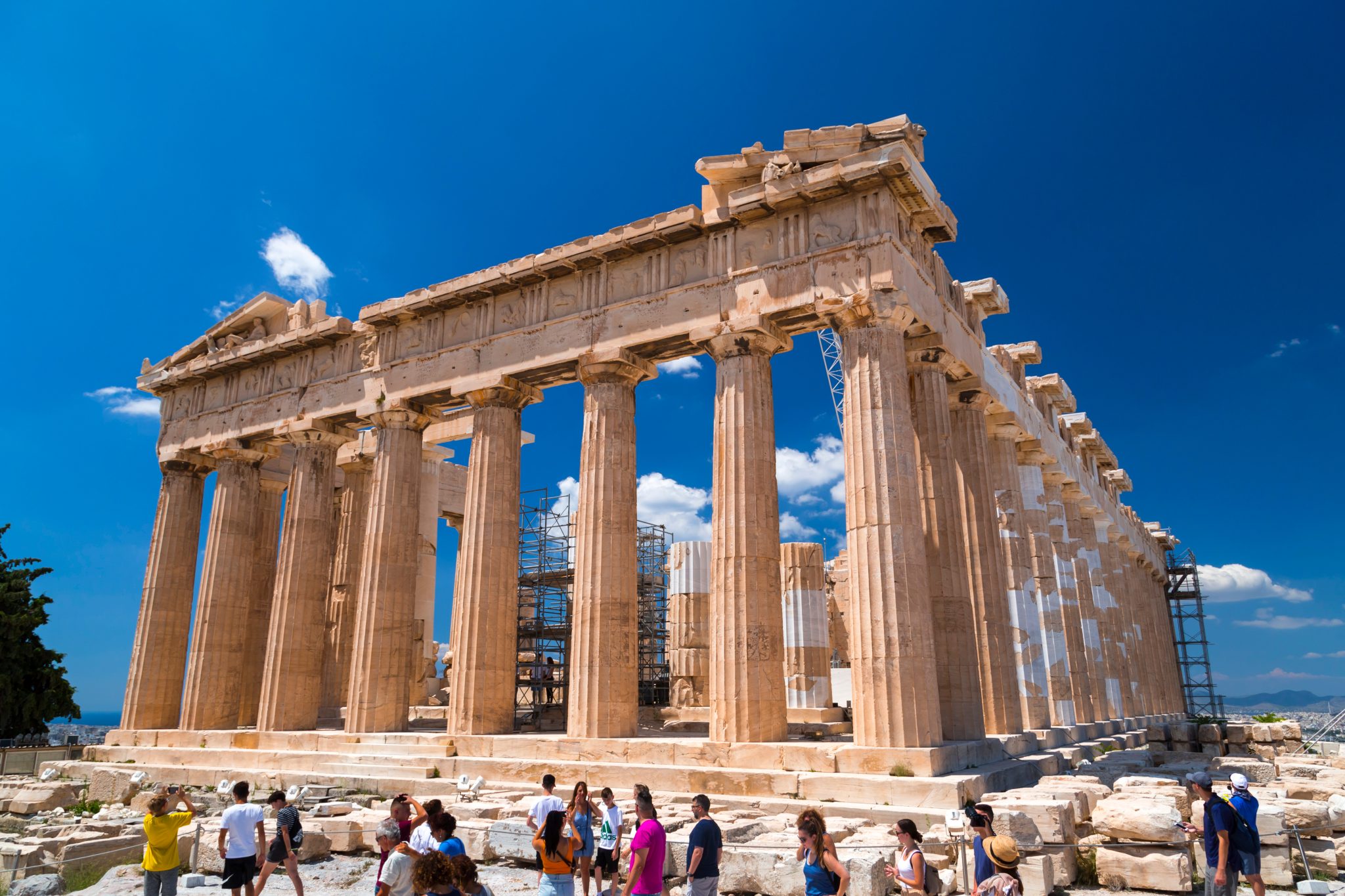 Acropolis Tickets - Book Now - Best price guarantee