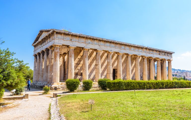 Acropolis Tickets - Book Now - Best price guarantee
