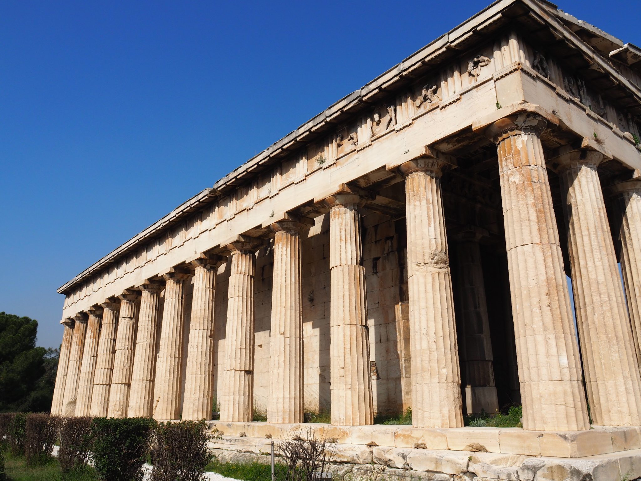 Ancient Agora & Temple of Hephaestus Ticket - Acropolis Tickets